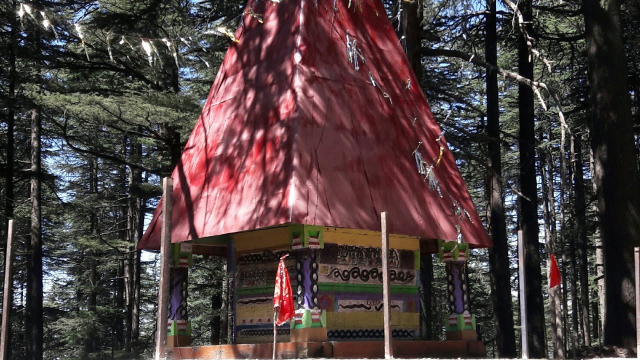 JAI NAAG DEV JI .....EXCELLENT BHADERWAHI BHAJAN - YouTube