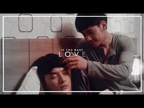 [ ARTHIT & KONGPOB ] if you want love;