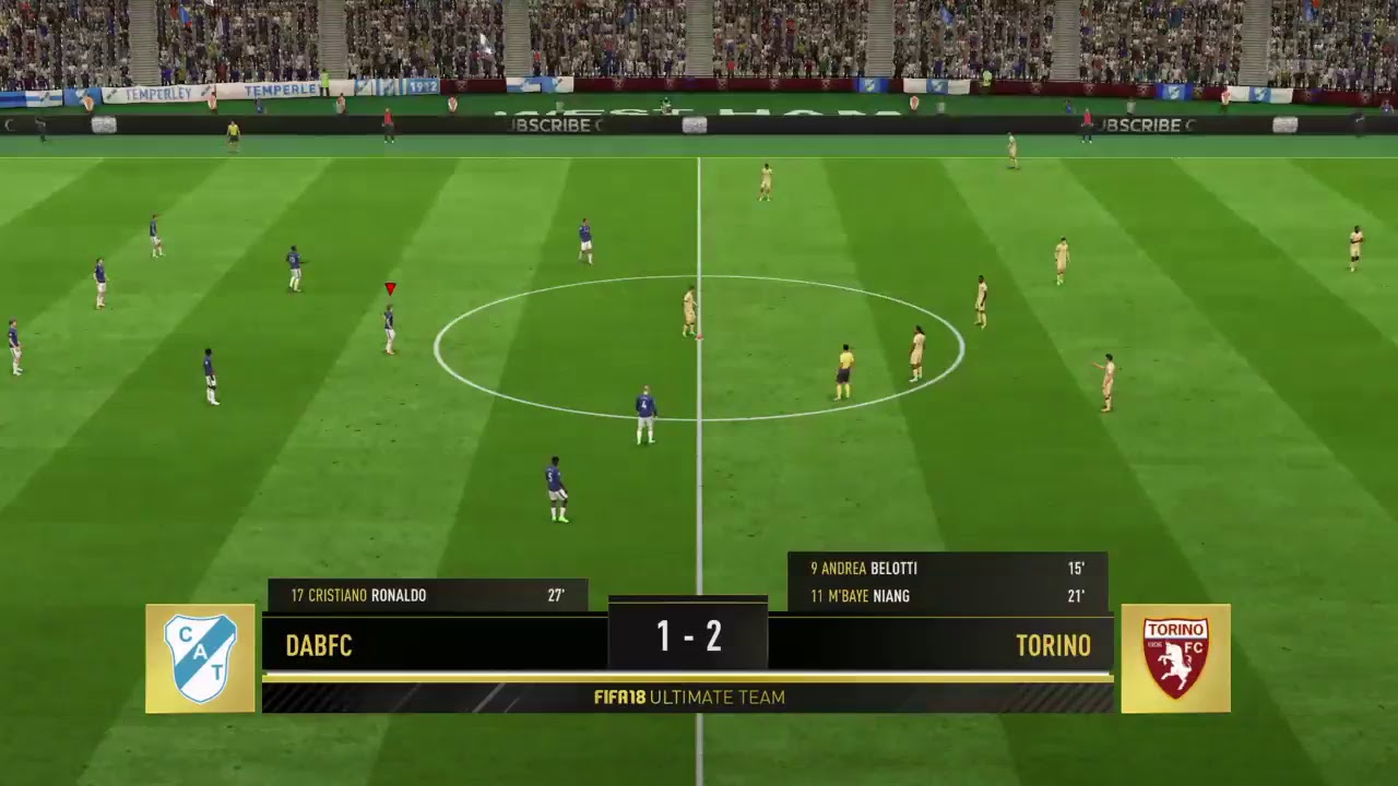 Fifa challenge - YouTube