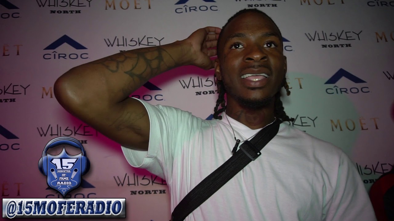 CHEF TREZ RECAPS HIS BATTLE WITH TH3 SAGA AT BORN LEGACY 7 - YouTube