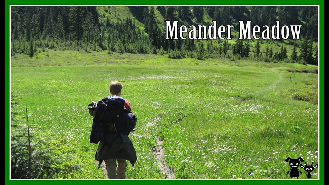 Summer Hikes: Meander Meadow (VL 7) - YouTube