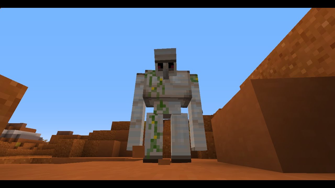 Reaper Mech Suit V3.0 in Vanilla Minecraft - YouTube