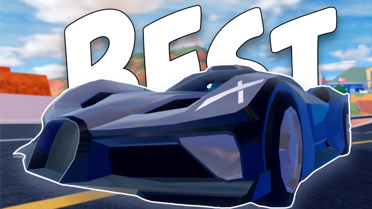 THE BEST CARS IN (Roblox Jailbreak Trading) - YouTube