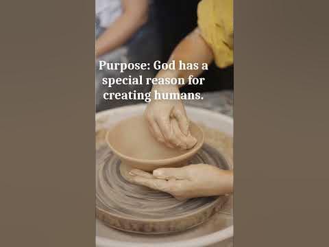 Decoding Genesis 2:7: The Astonishing Truth about God 'Formed' Man - YouTube