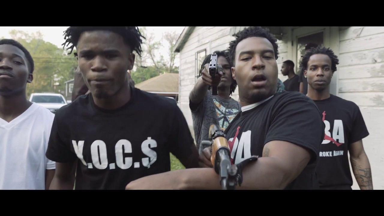 Young Nussie- No Heart (Music Video) - YouTube