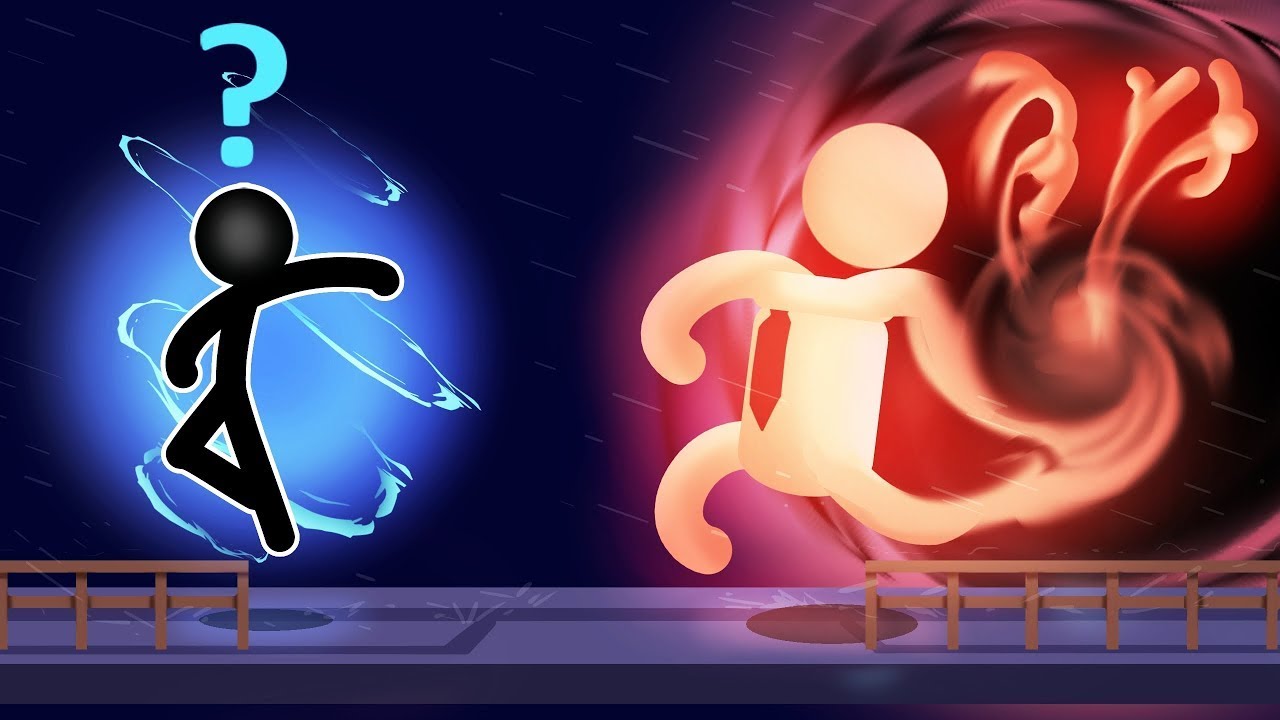 Stick It To The StickMan #7 Task dodger dodges! - YouTube