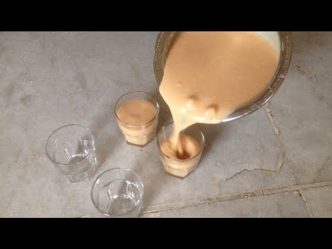 Chickoo Juice // Sapota Juice // Simple & delicious Juice - YouTube