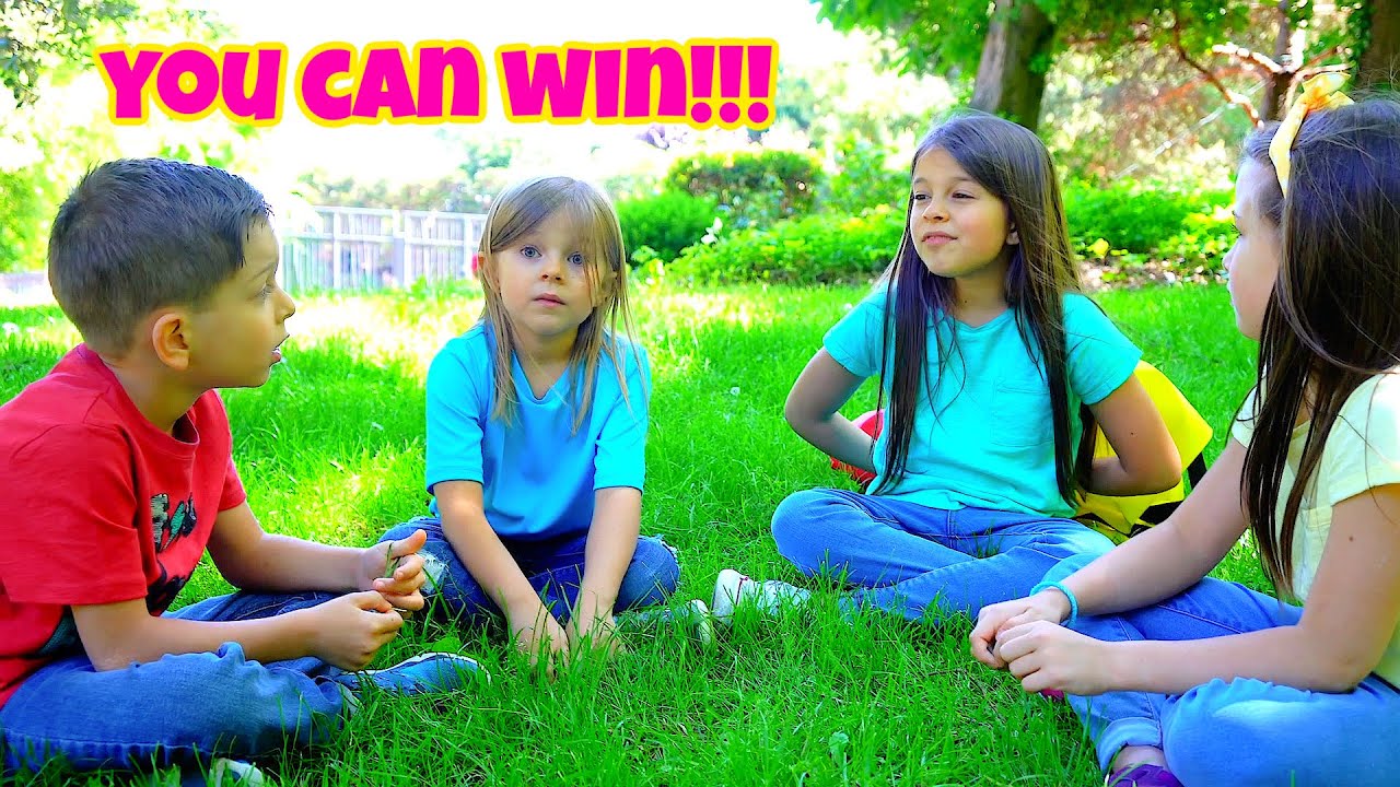 Happy Race Song I KLS Nursery rhymes Song for Kids - YouTube