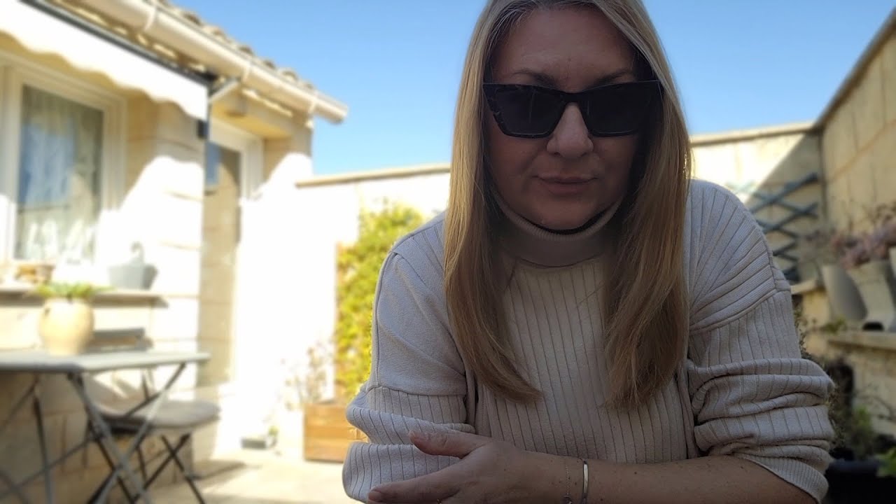 Французская деревня Решила что уже пора и нам начинать Youtube