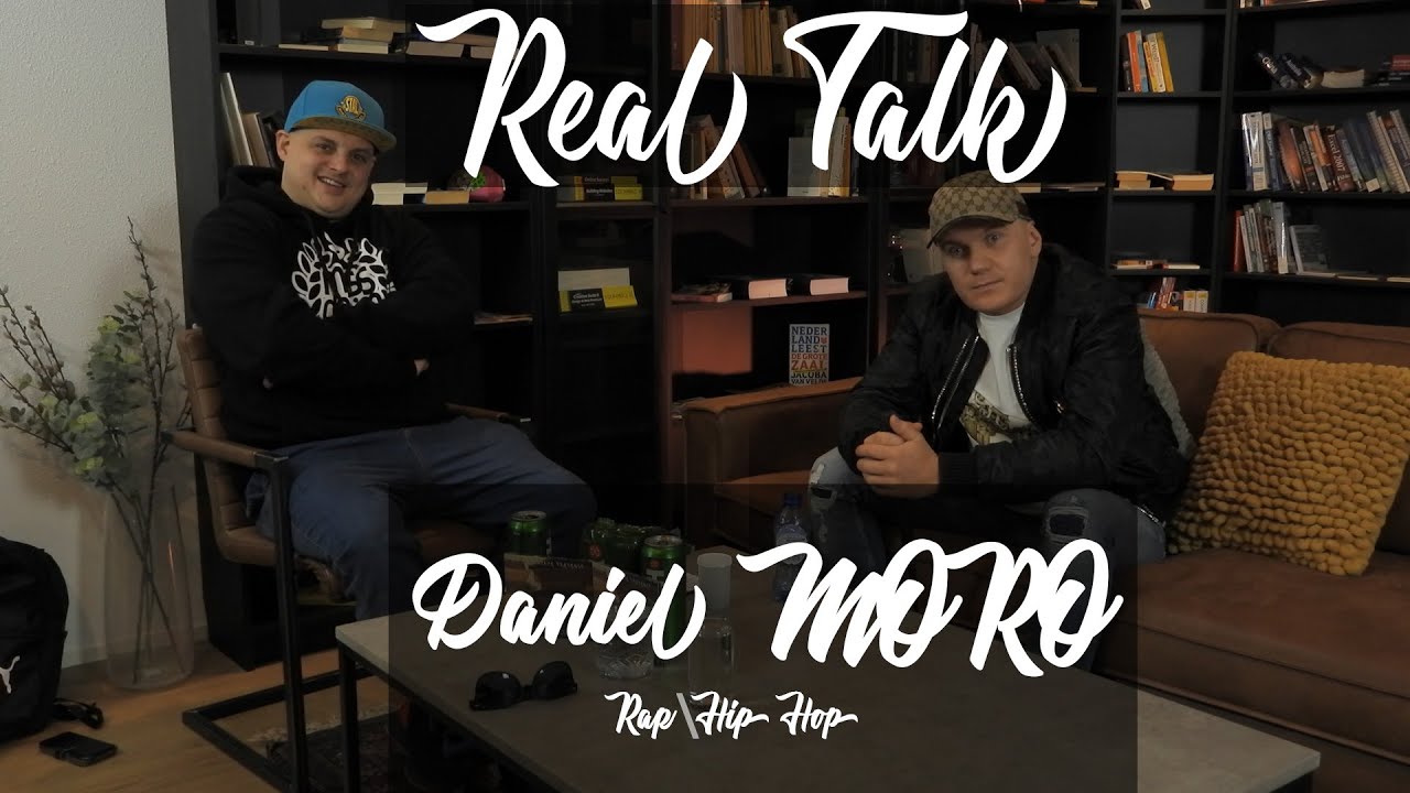 Real talk 4 - Daniel Moro, Show Your Skills tv 2020 - YouTube