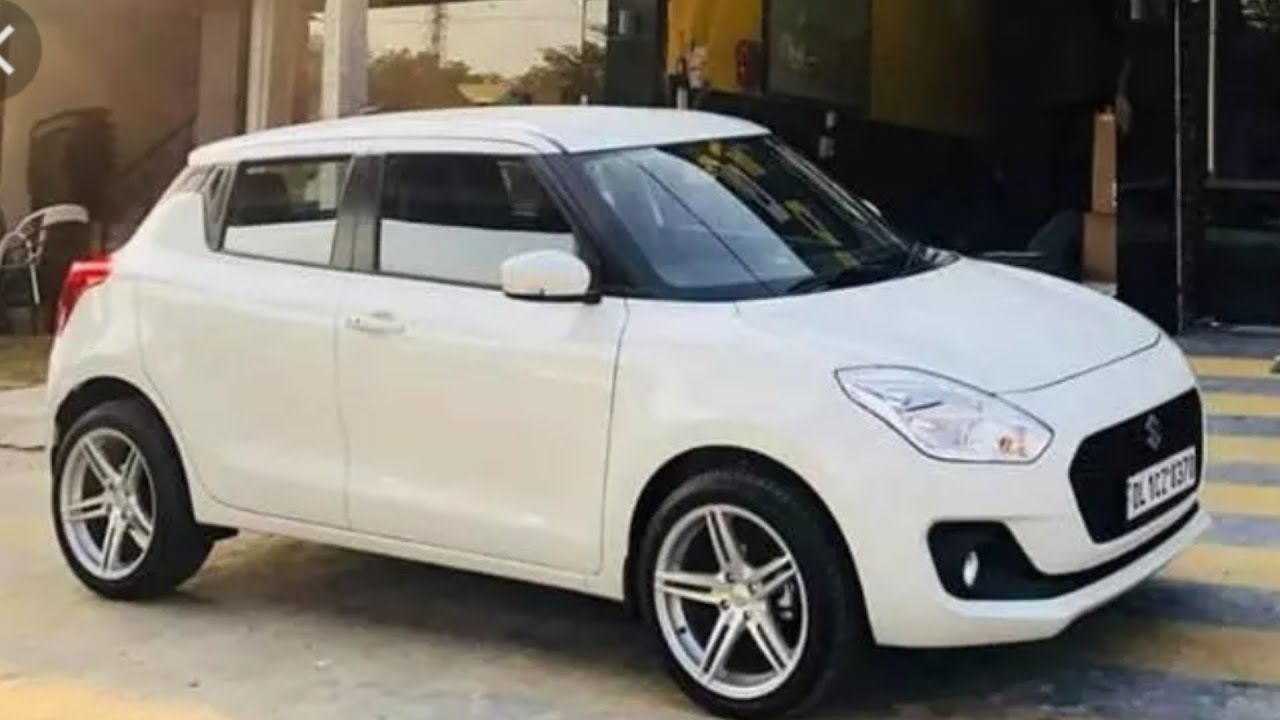 New Swift 2018 Power window And Center lock - YouTube