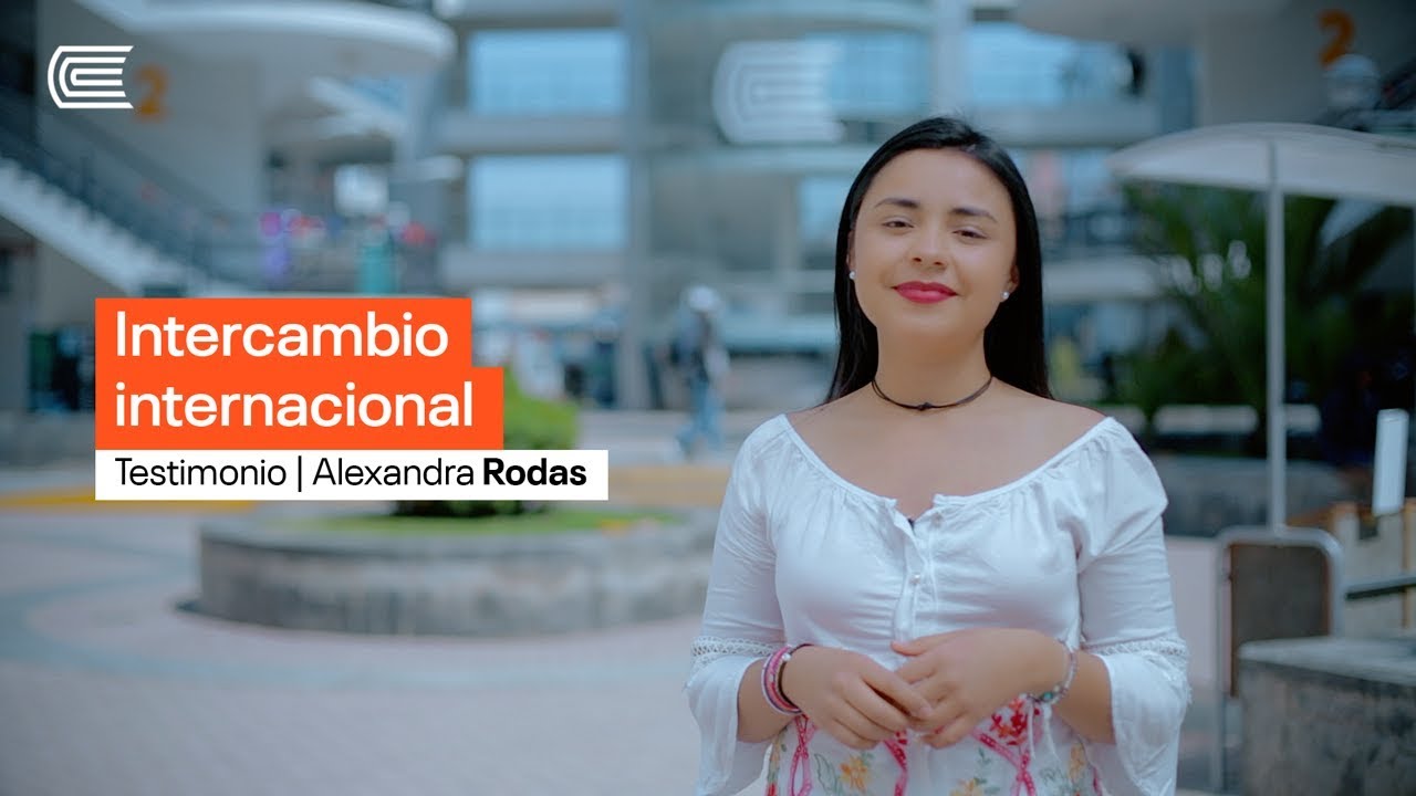 Alexandra Rodas | Testimonio - YouTube