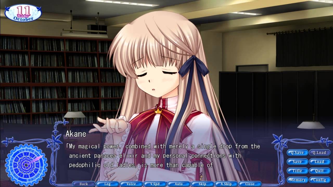 Rewrite Visual Novel ~ Episode 39 ~ Epic Showdown ~ (W/ HiddenKiller79 ...