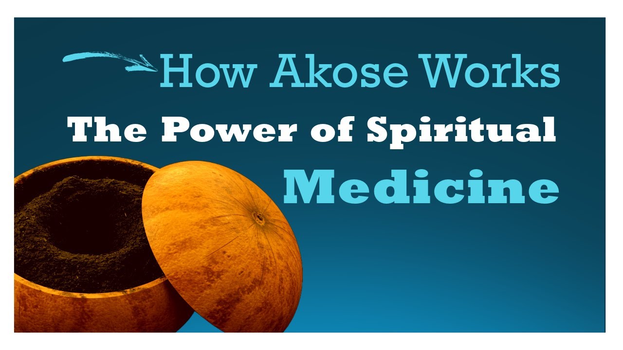The Power of Akose—What It’s Used For & How It’s Made - YouTube
