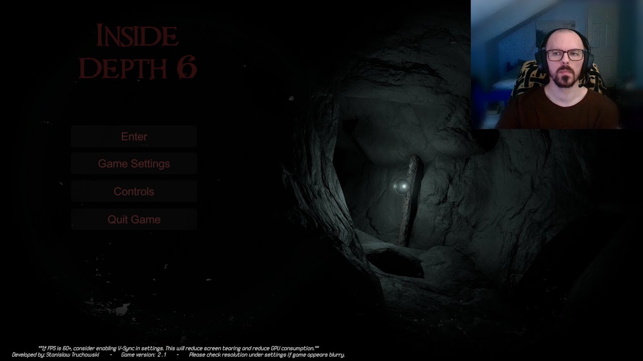 Inside Depth 6 - Playthrough. - YouTube