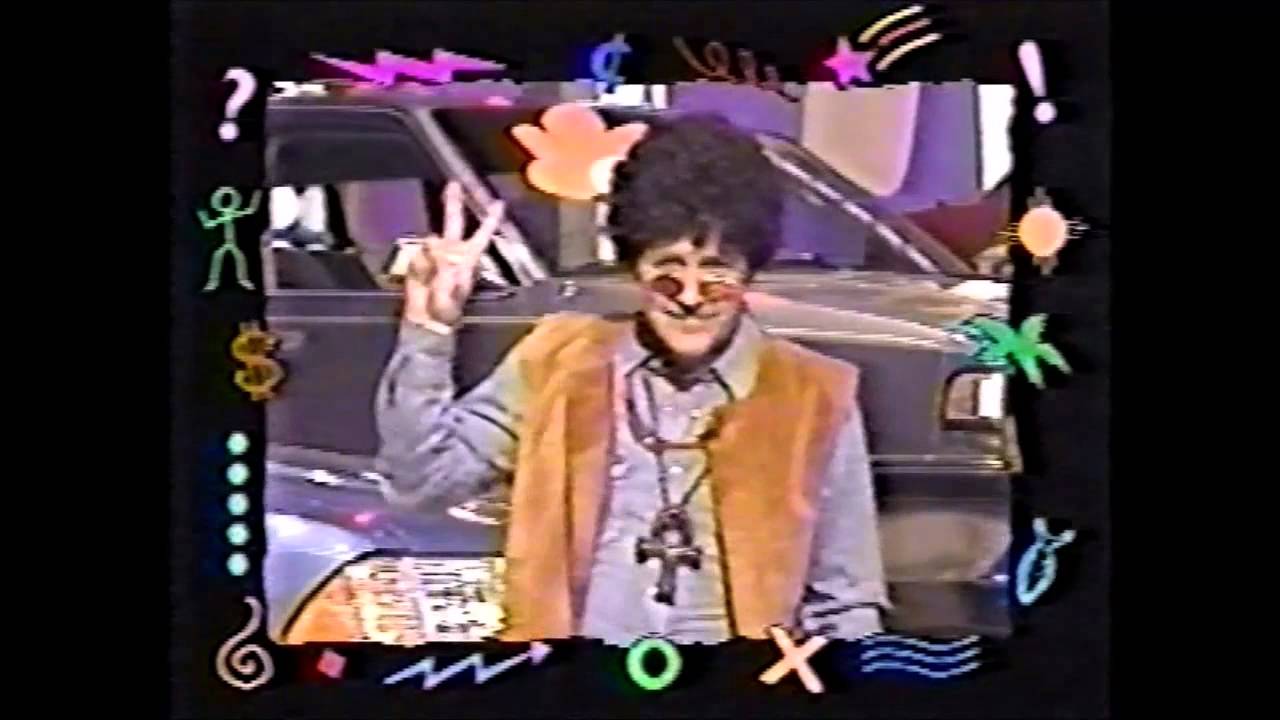 NBC Commercials - January 1990 - YouTube