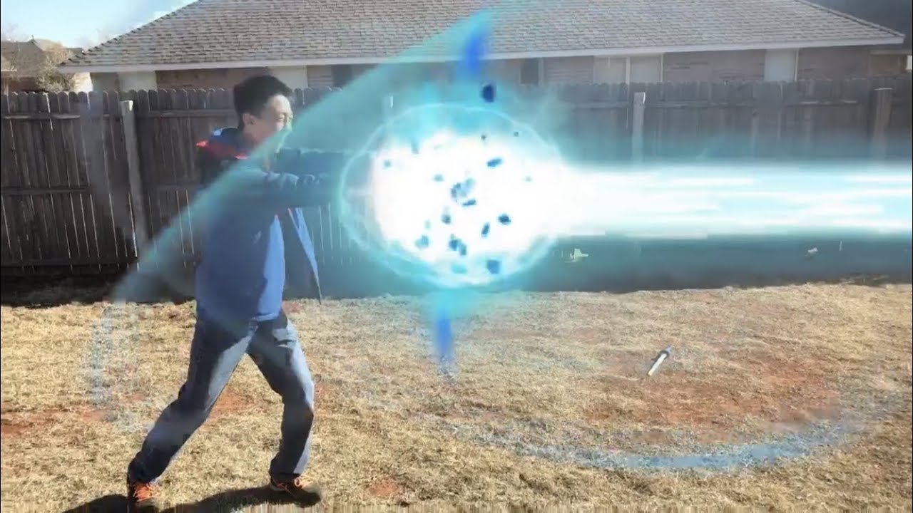 Ultra Instinct in Real Life!!! - YouTube