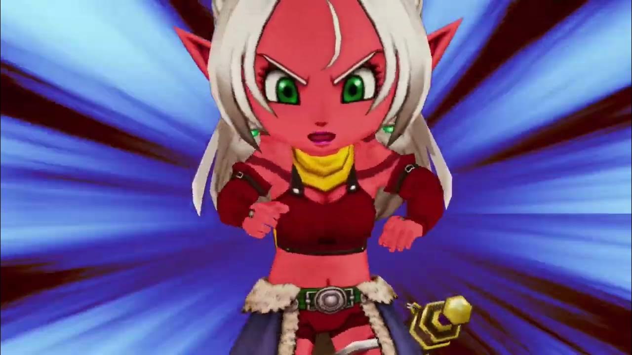 【DQ10オフライン】大地の竜バウギア（クエスト：盾となる者）【ドラクエ10オフライン】 - YouTube