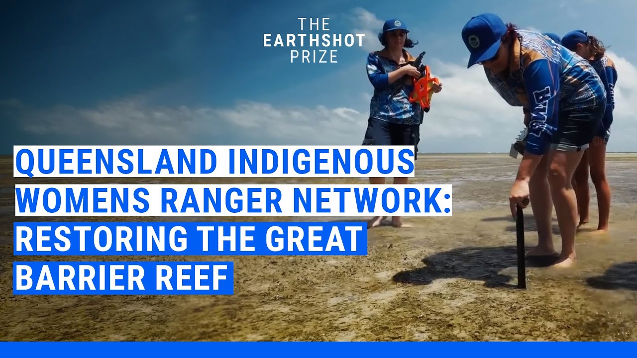 Can we save the Great Barrier Reef? | Queensland Indigenous Women ...