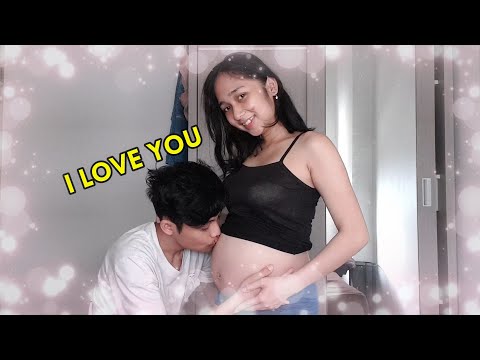 Update Peyut BUMIL Yang Semakin Besar ❤