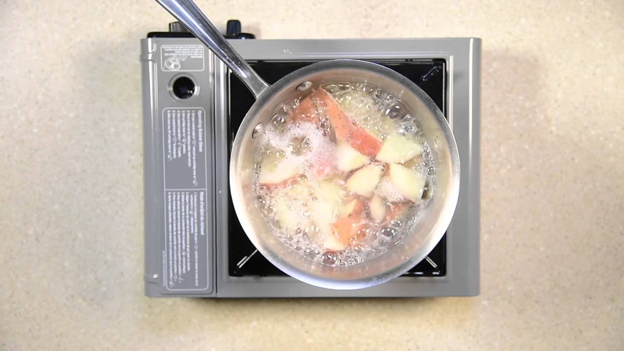 Cooking method: Boil - YouTube
