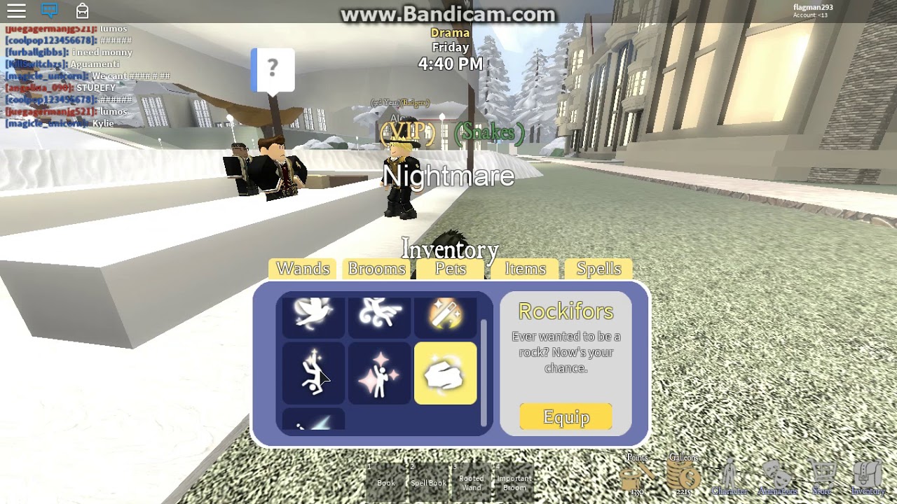 Roblox Wizard Life! - YouTube