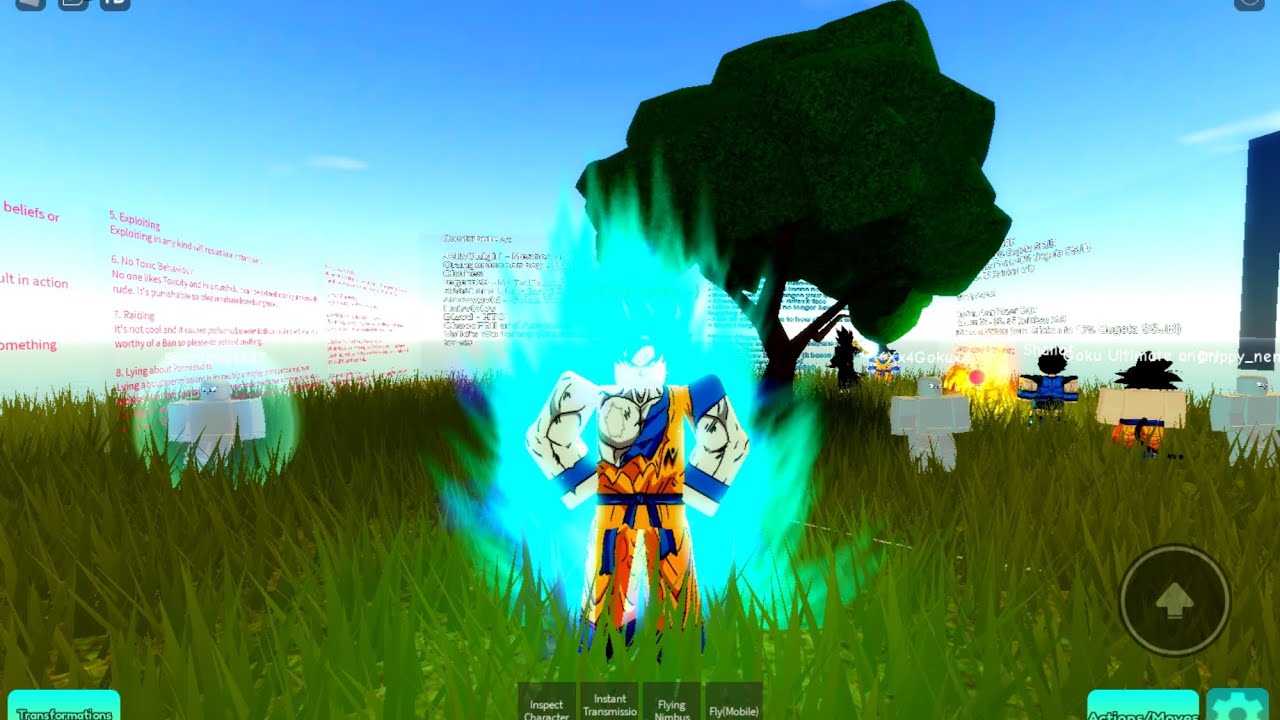 How to become UNIVERSAL SSJB in dragon ball azure - YouTube