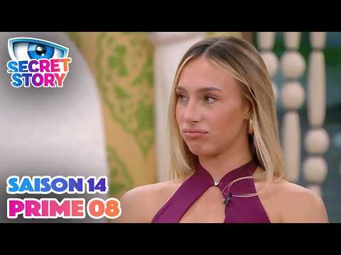 Secret Story 2026 : Une demi-finale remplie d’émotions ! | S14 PRIME 08