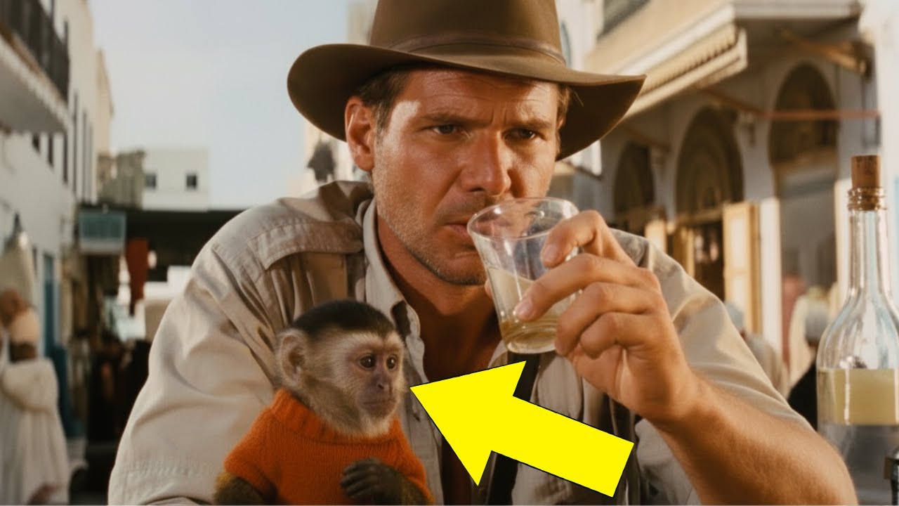 Reasons Raiders of the Lost Ark (1981): 20 Easter Eggs You Never Knew ...