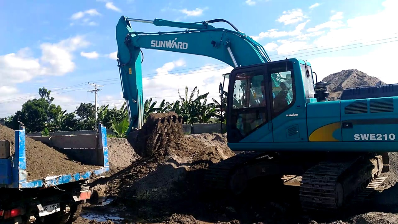 Sunward SWE210 - YouTube