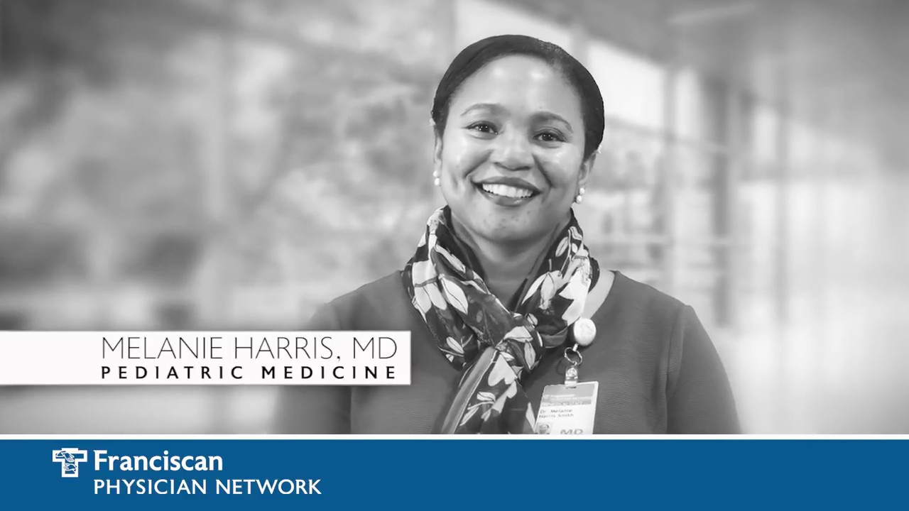 Melanie Harris, MD, Pediatric Medicine - YouTube