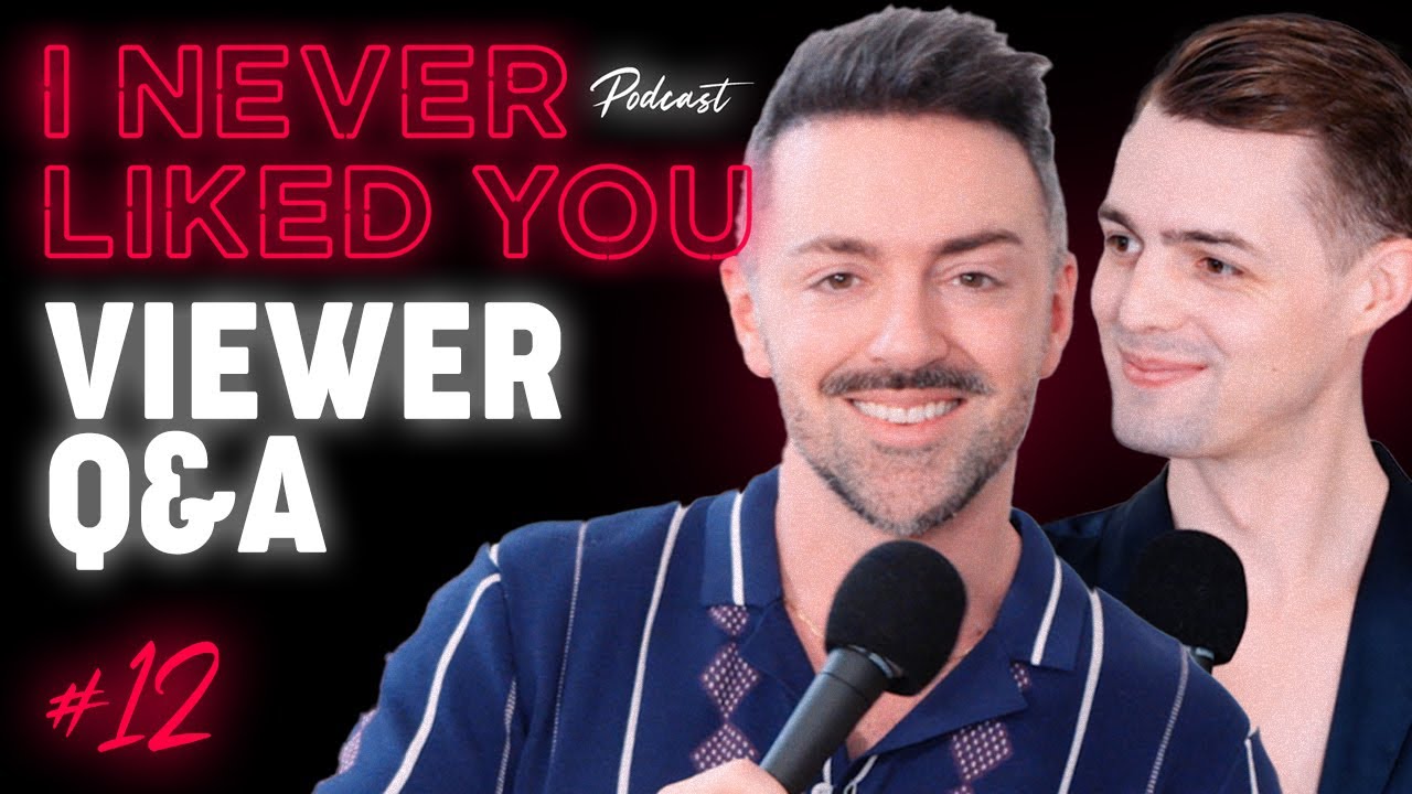 Q&A - Matteo Lane & Nick Smith / I Never Liked You Podcast Ep 12 - YouTube