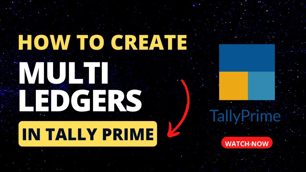How To Create Multiple Ledgers In Tally Prime Create More Than One how-to-create-multiple-ledgers-in-tally-prime-create-more-than-one