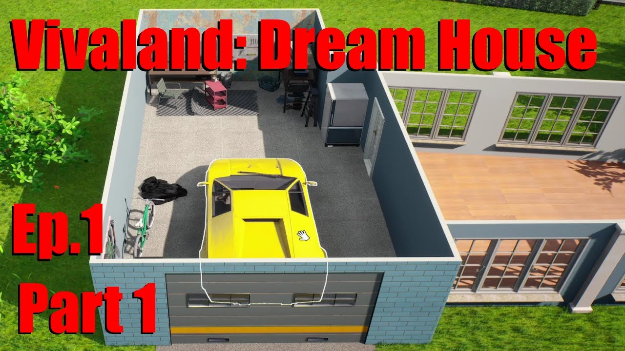 This is new - Vivaland: Dreamhouse - First House Part 1 - YouTube
