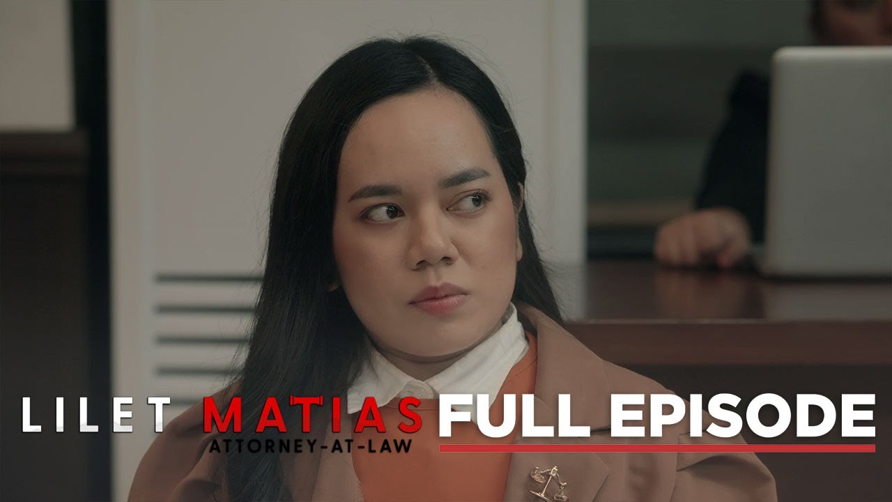 Lilet Matias, Attorney-At-Law: Atty. Lilet's guardian is innocent ...