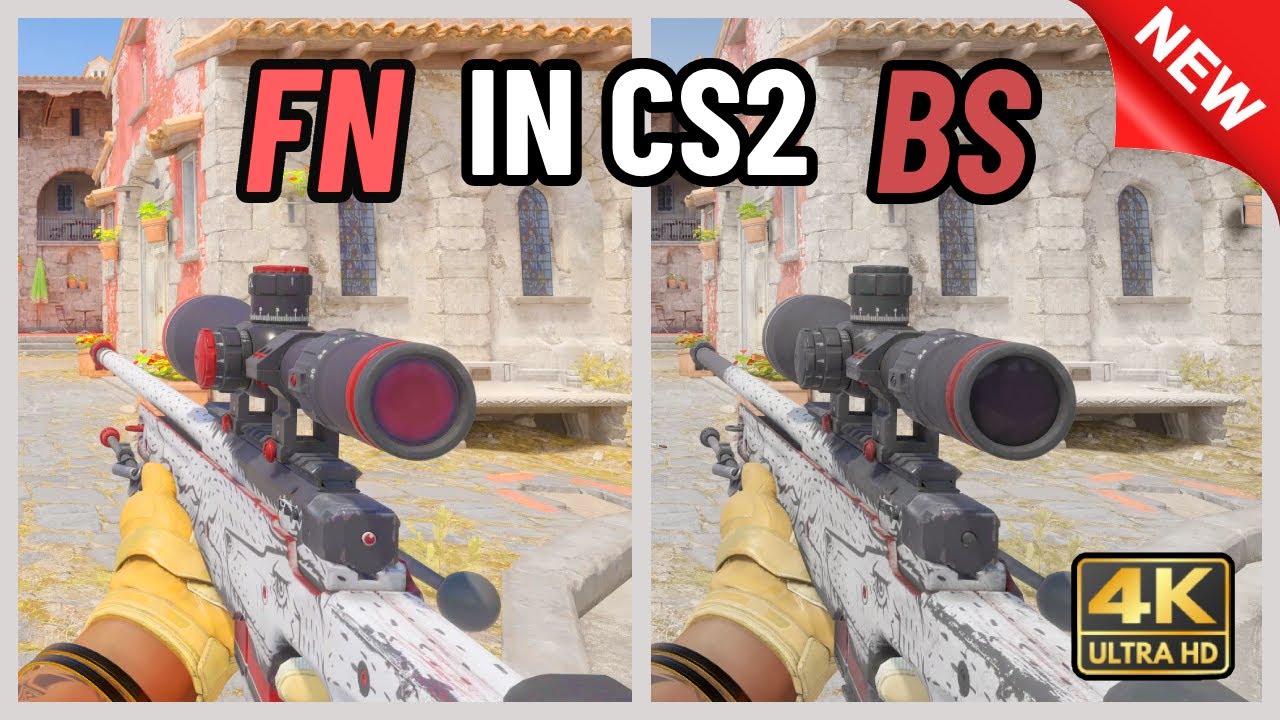 AWP LongDog | CS2 All Floats In-Game Showcase [4K] - YouTube