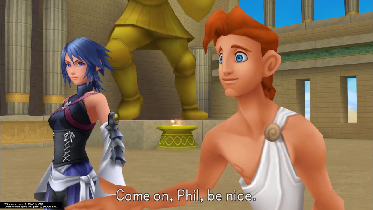 Kingdom Hearts Birth By Sleep Final Mix Part 21 - Zack The Fool - YouTube