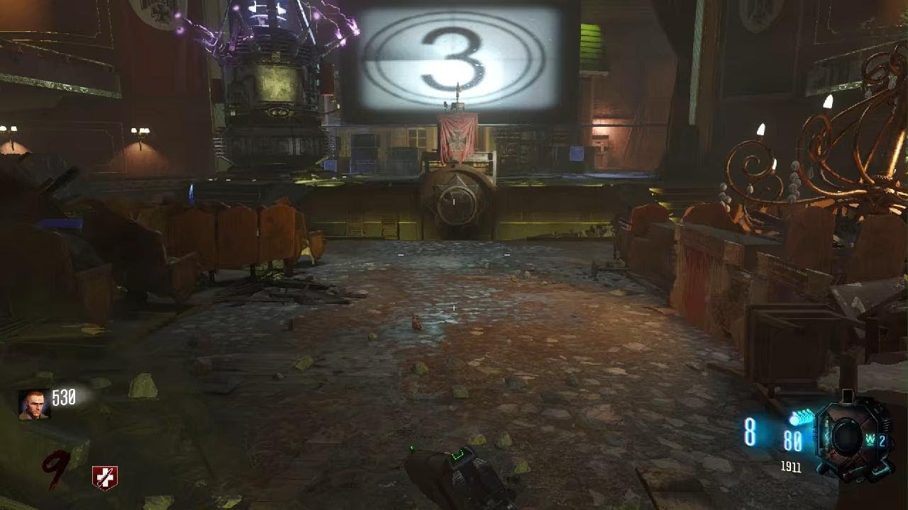 Bo3 Kino Der Toten Gameplay!! - YouTube