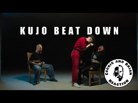 Ren - KUJO BEAT DOWN (Reaction Video by Cedric and Brian) - YouTube