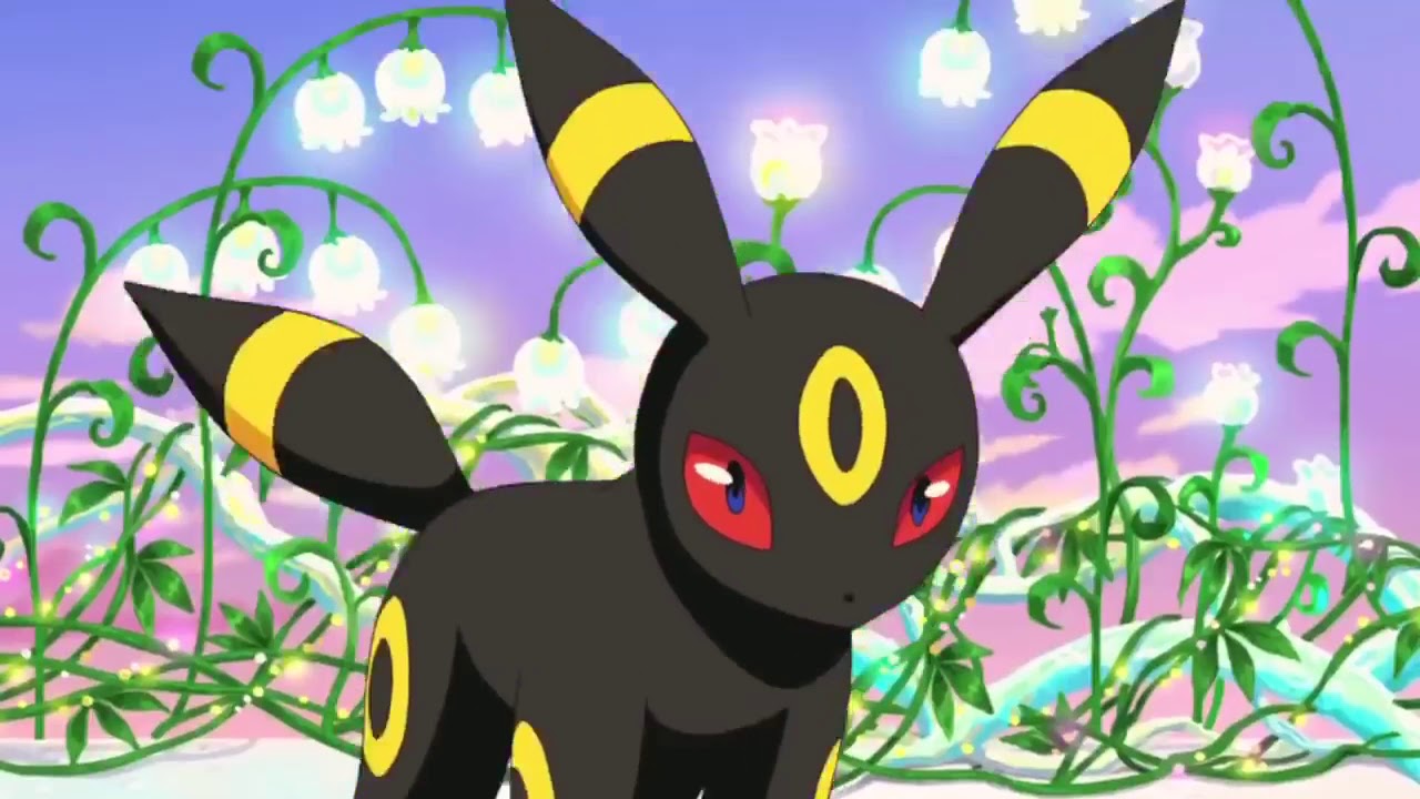 Umbreon AMV - Angel Of Darkness (HD) - YouTube