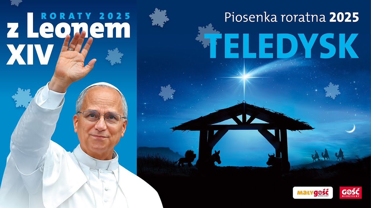 Piosenka roratna 2025 - „Ja, Biały Lew” | Roraty z „Małym Gościem” - YouTube Music