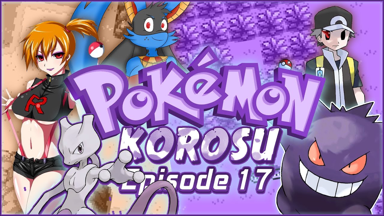 Pokemon Korosu | Ep.17 - Meeting The Outlaw - YouTube