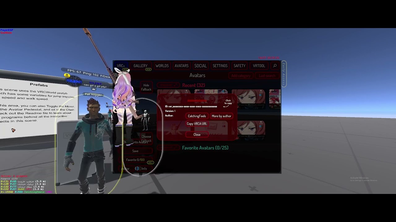 funny avatar id - YouTube