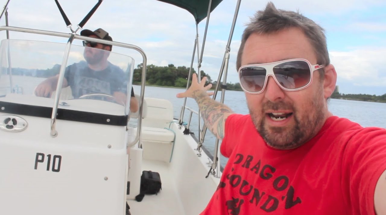 Walt Disney World Wave Machine - FORGOTTEN 1971 History - YouTube