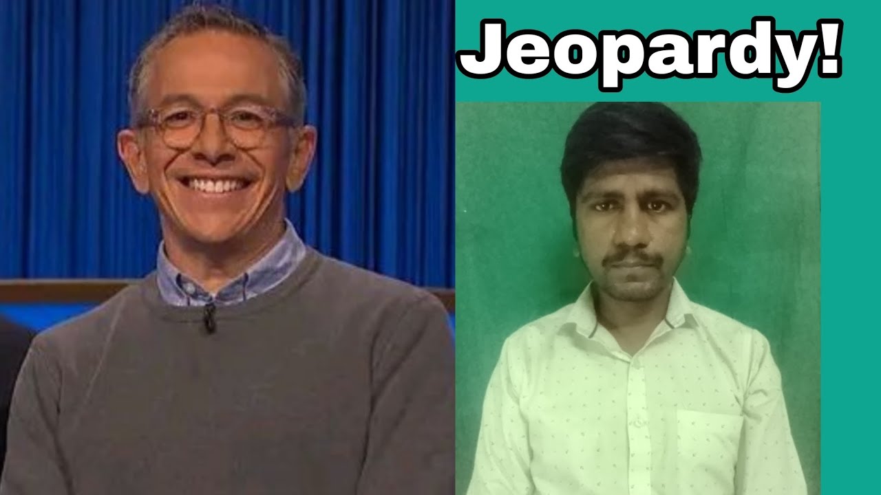 Aaron Lemos Jeopardy - YouTube