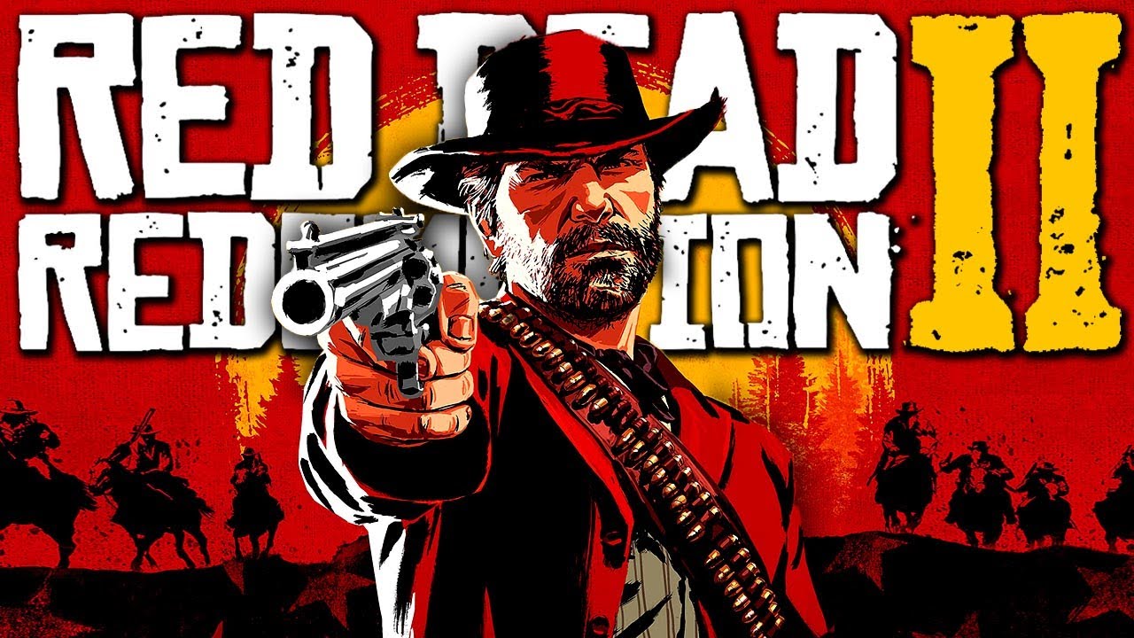 RED DEAD REDEMPTION 2 Дикий Запад / Вестерн RDR II / РДР на ПК / PC ...