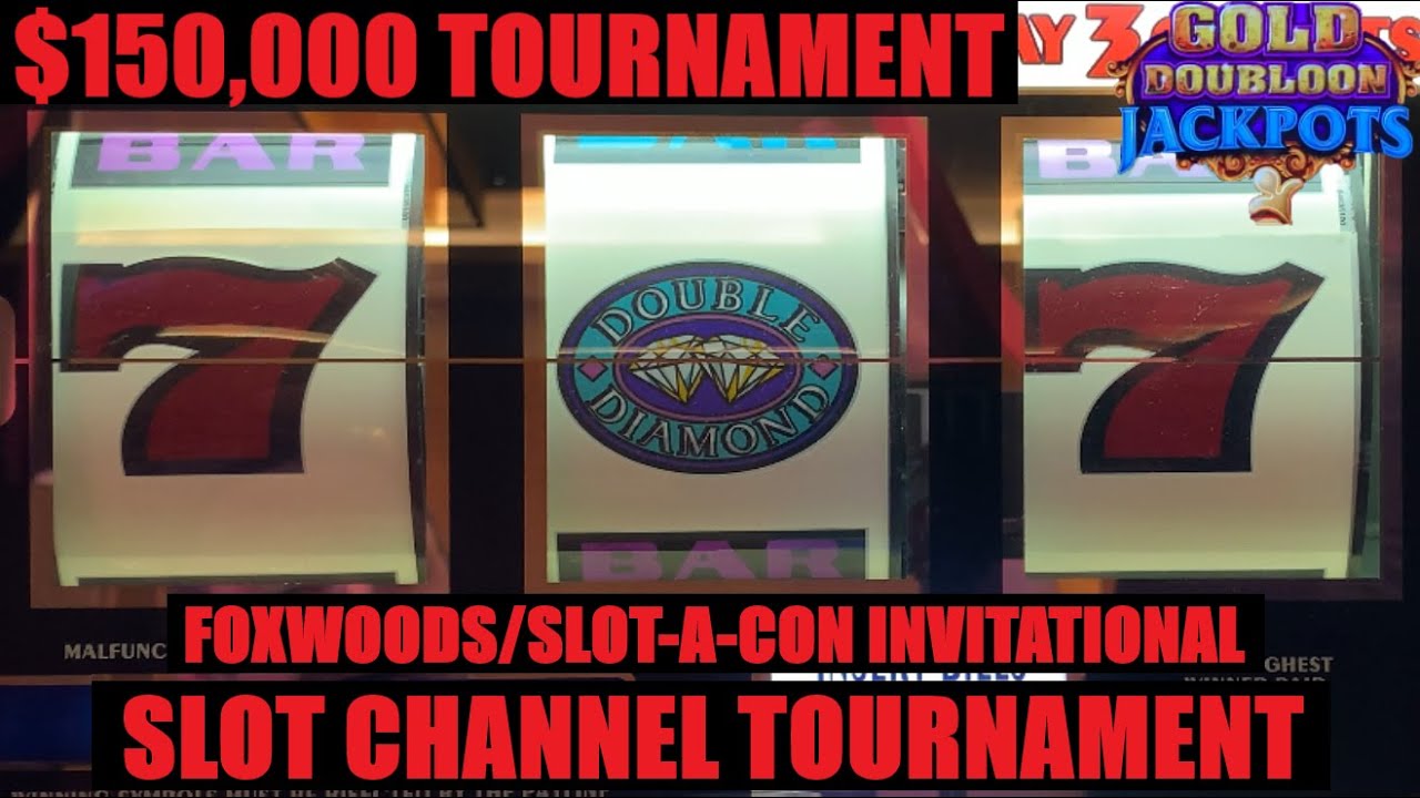 JACKPOTS & BONUSES ON GOLD DOUBLOON JACKPOTS SLOT + FOXWOODS SLOT ...