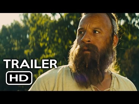 The Last Witch Hunter Official Trailer #1 (2015) Vin Diesel, Elijah Wood Action Fantasy Movie HD