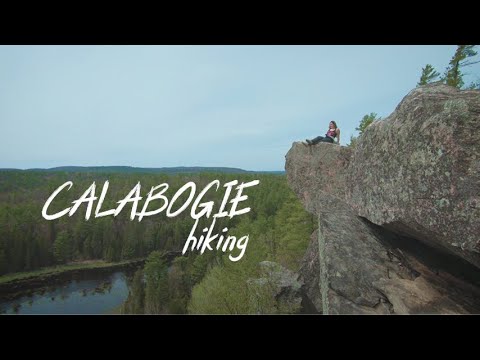 Hiking trails - Calabogie, Ontario | Drone & GoPro - YouTube