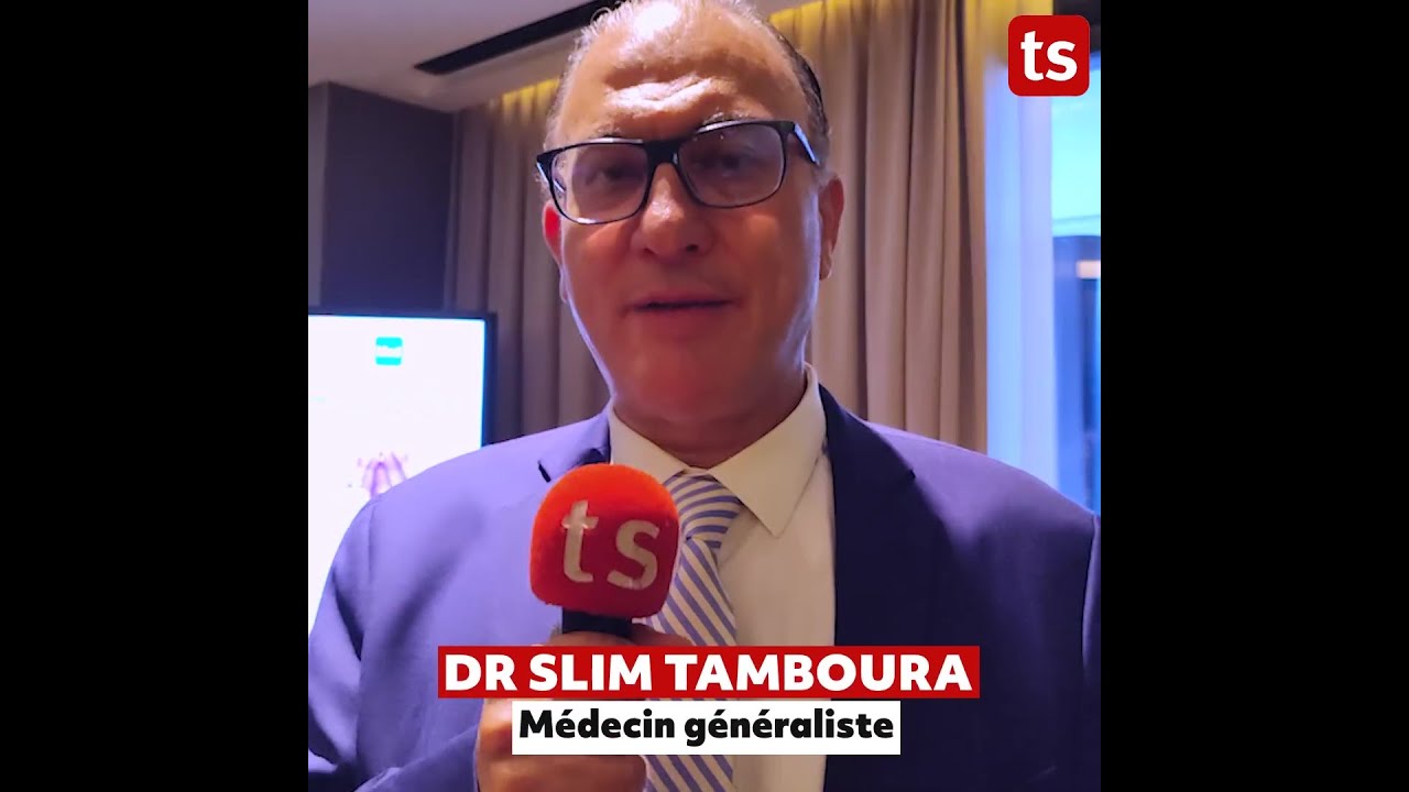 Dr Slim Tamboura parle des stratégies visant à limiter l'accès aux non ...